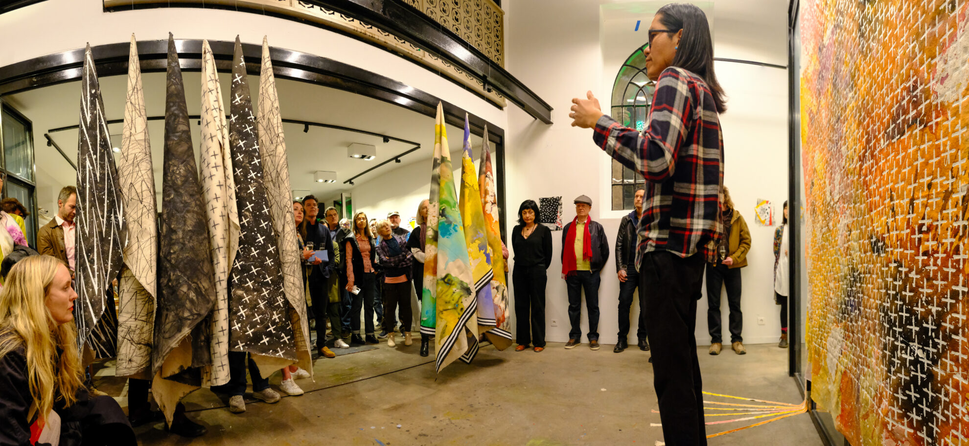 Open Studio – Résidence Canadienne de Printemps